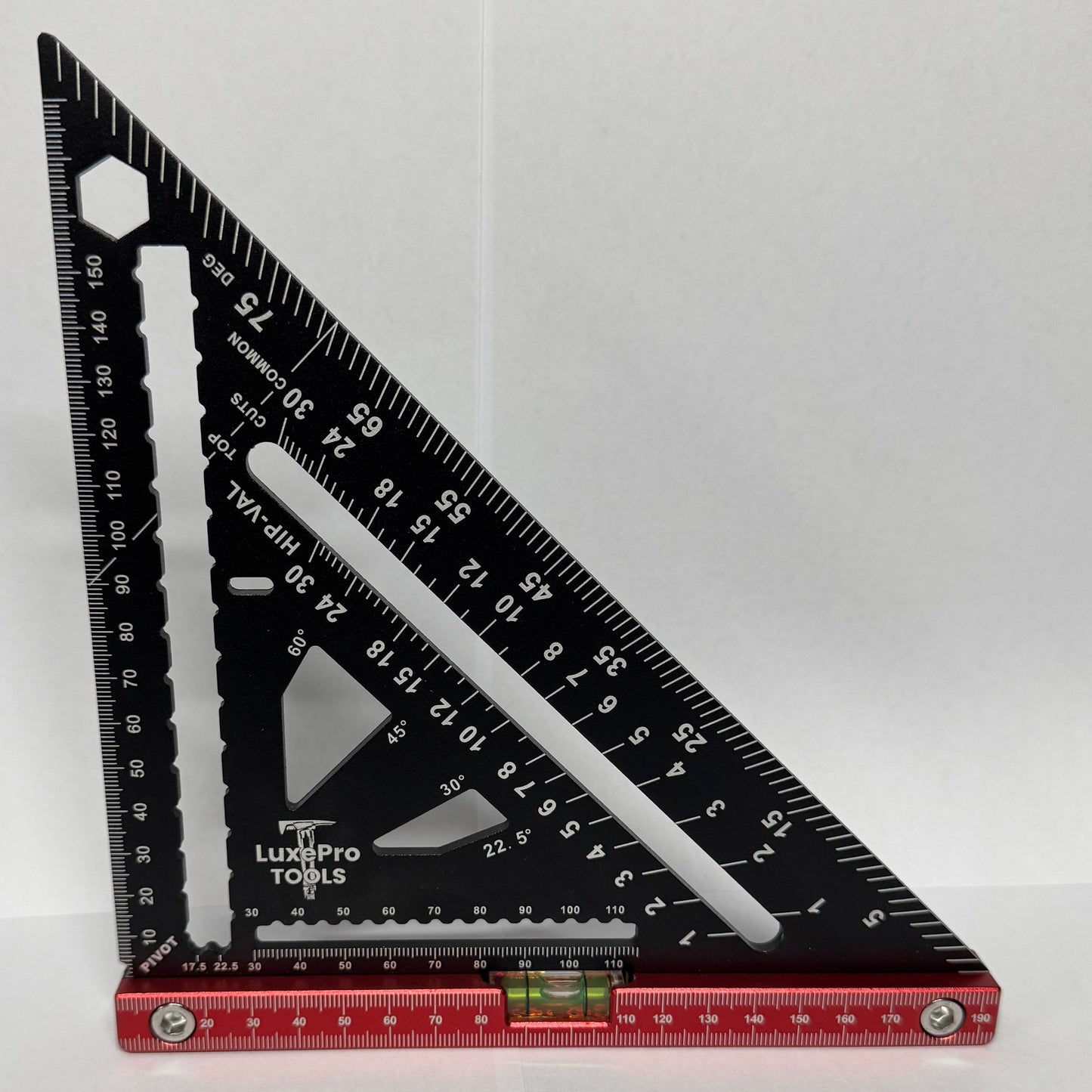 *Preorder* FREE SHIPPING - TheLuxe Square - Black with Red Base - Sent ...