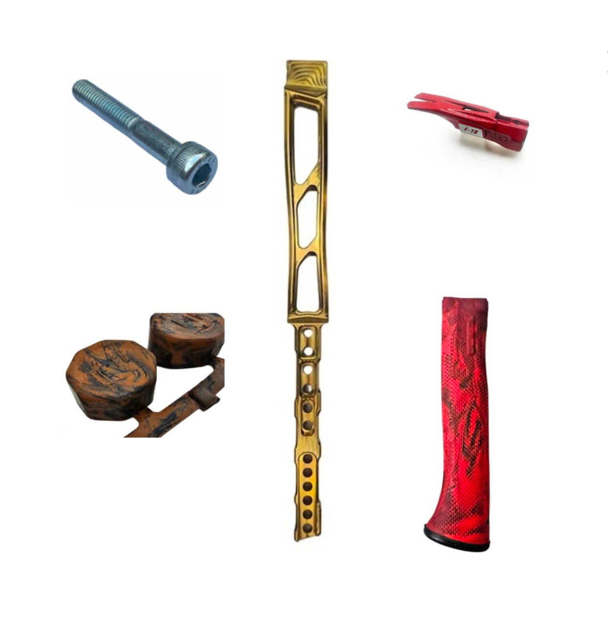 Build My Dream Hammer - Kinetic Customs Titanium Hammer Builder - Clic ...